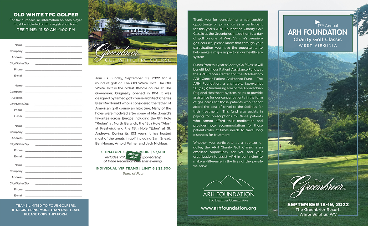 Appalachian Regional Healthcare | ARH FOUNDATION