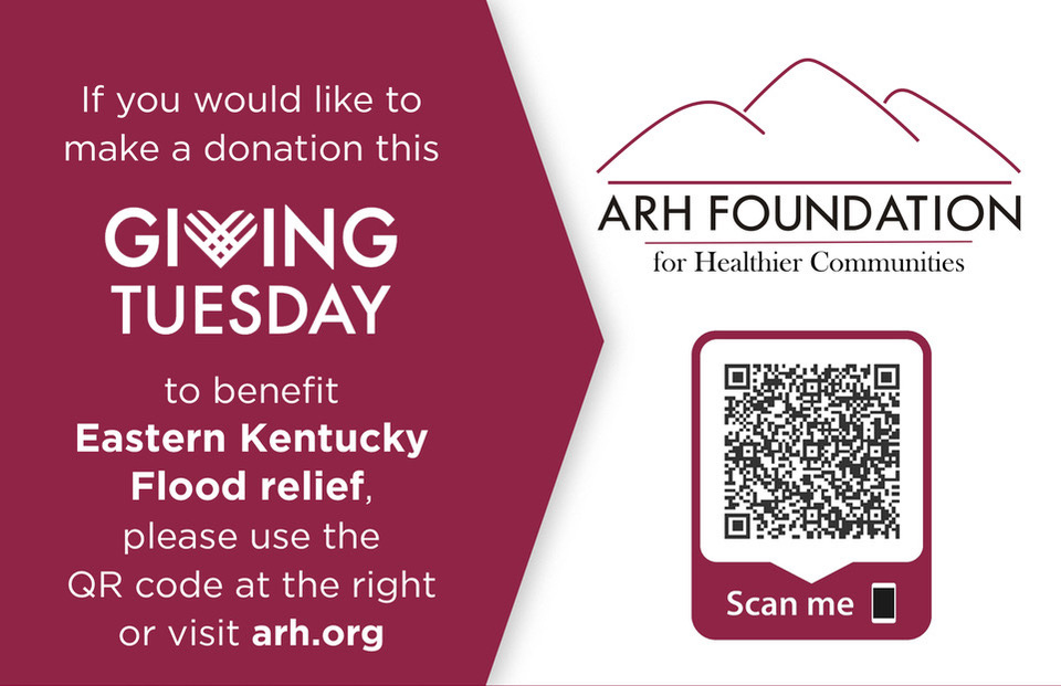 Appalachian Regional Healthcare | ARH FOUNDATION