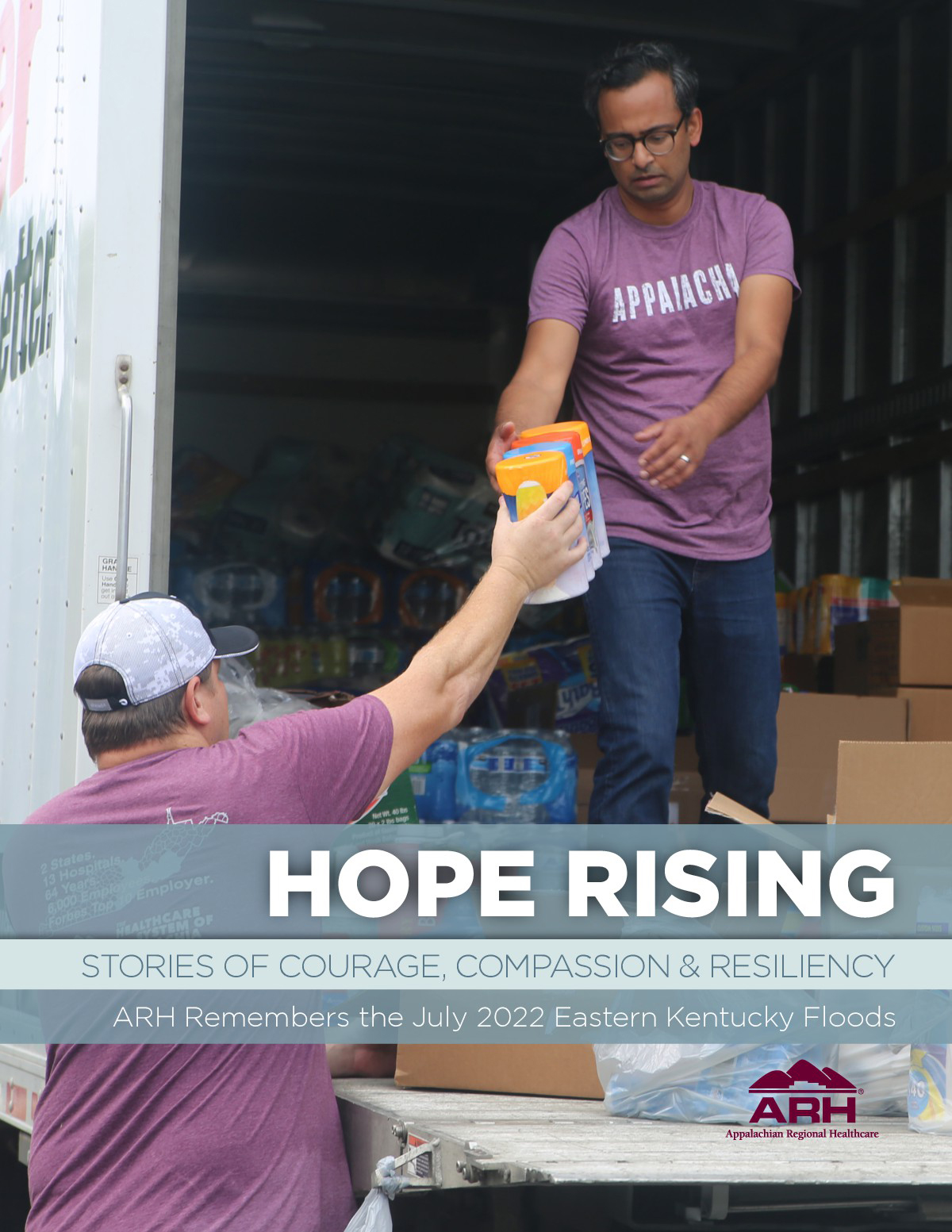 ARH Foundation Flood Relief Fund - Appalachian Regional Healthcare