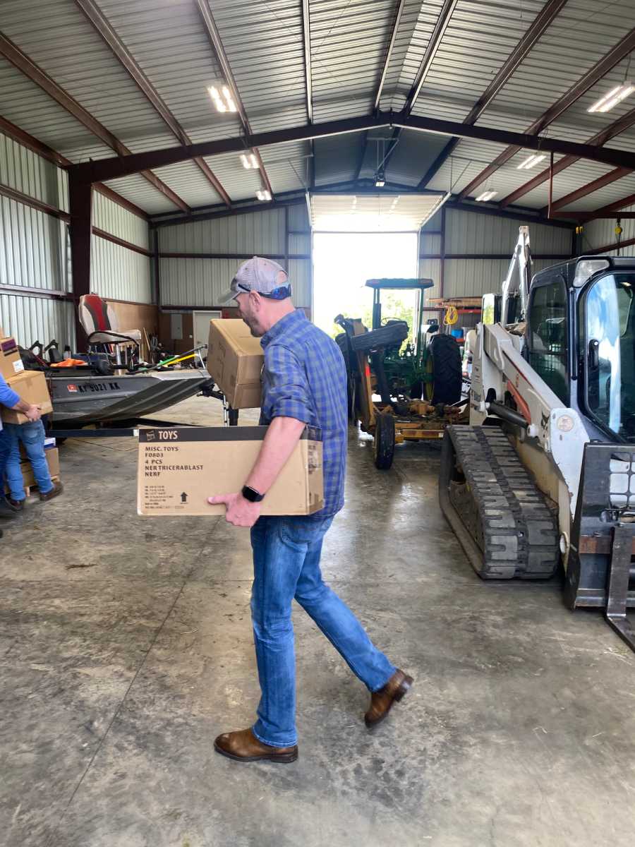 ARH Partners with Direct2Kids to Provide Christmas Toys - Appalachian ...