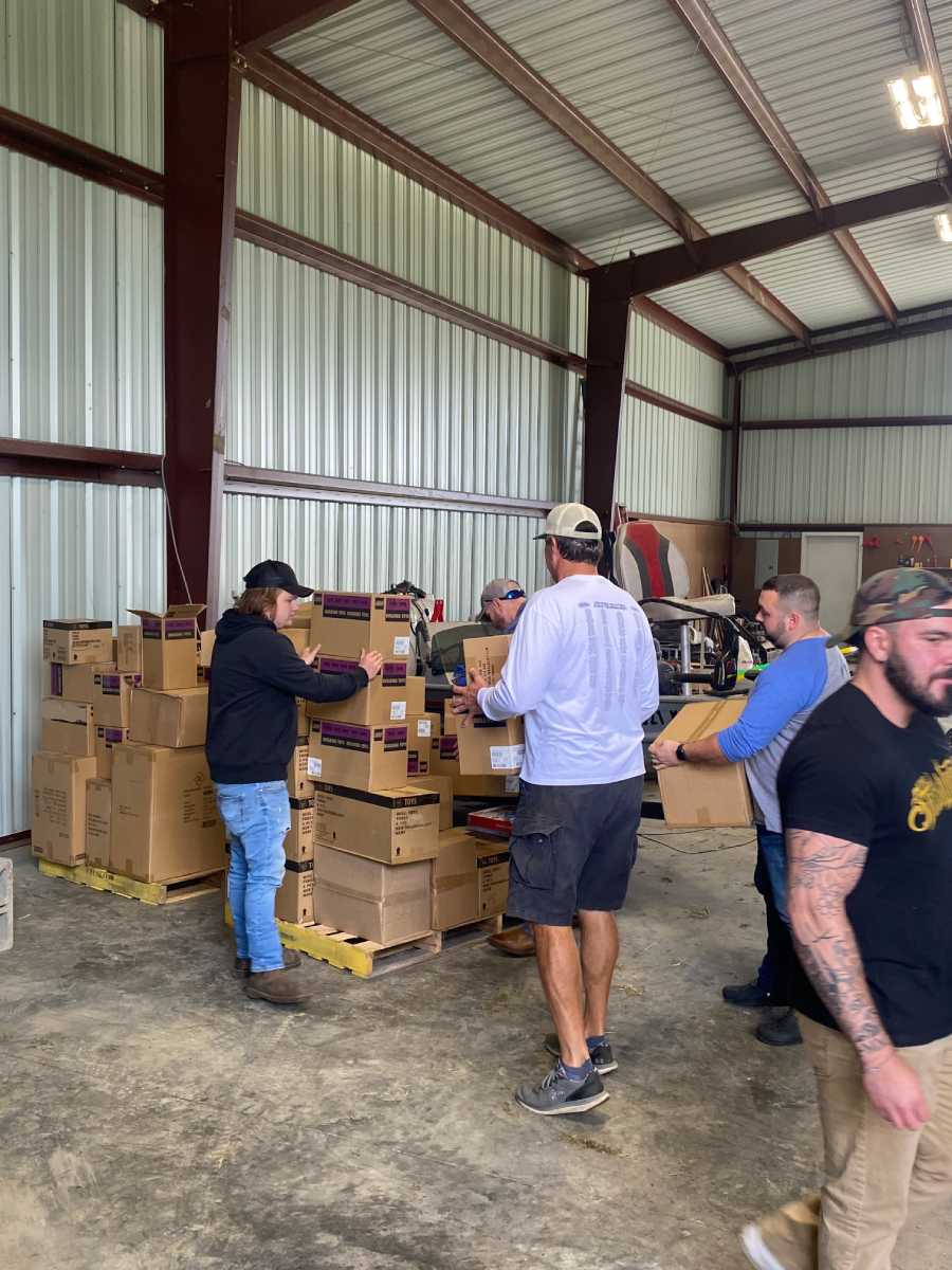 ARH Partners with Direct2Kids to Provide Christmas Toys - Appalachian ...