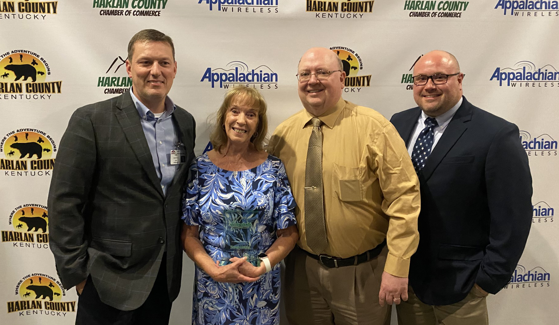 ARH's Sarah Hobbs Receives Customer Service Excellence Award - December ...