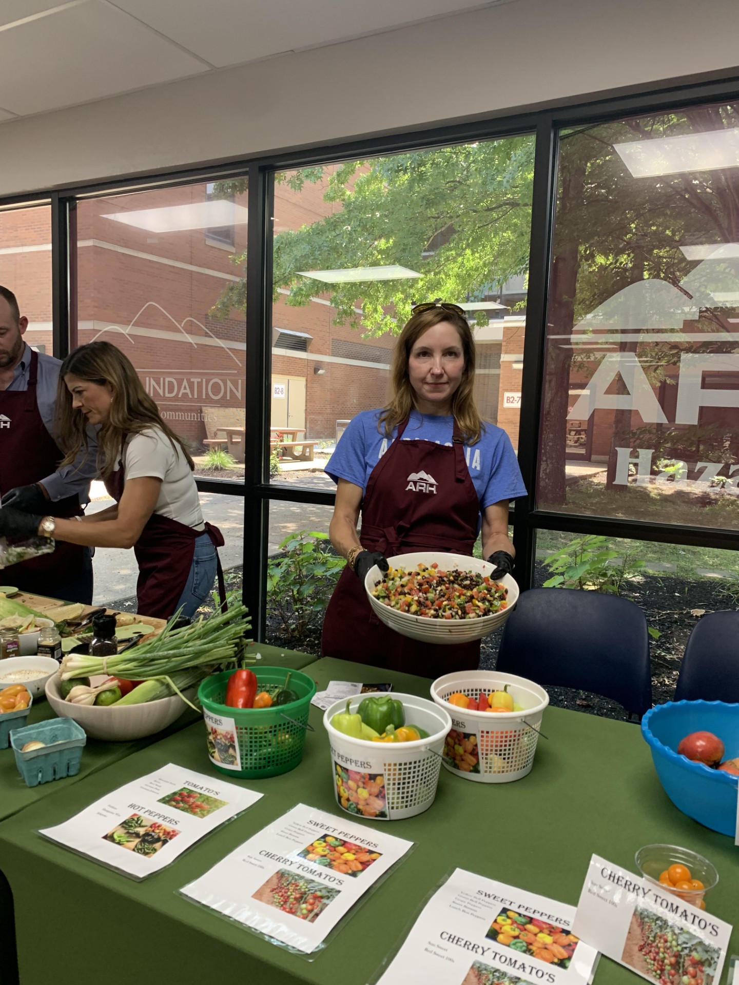 Agriculture Commissioner Attends Food is Medicine Event Hosted by ...